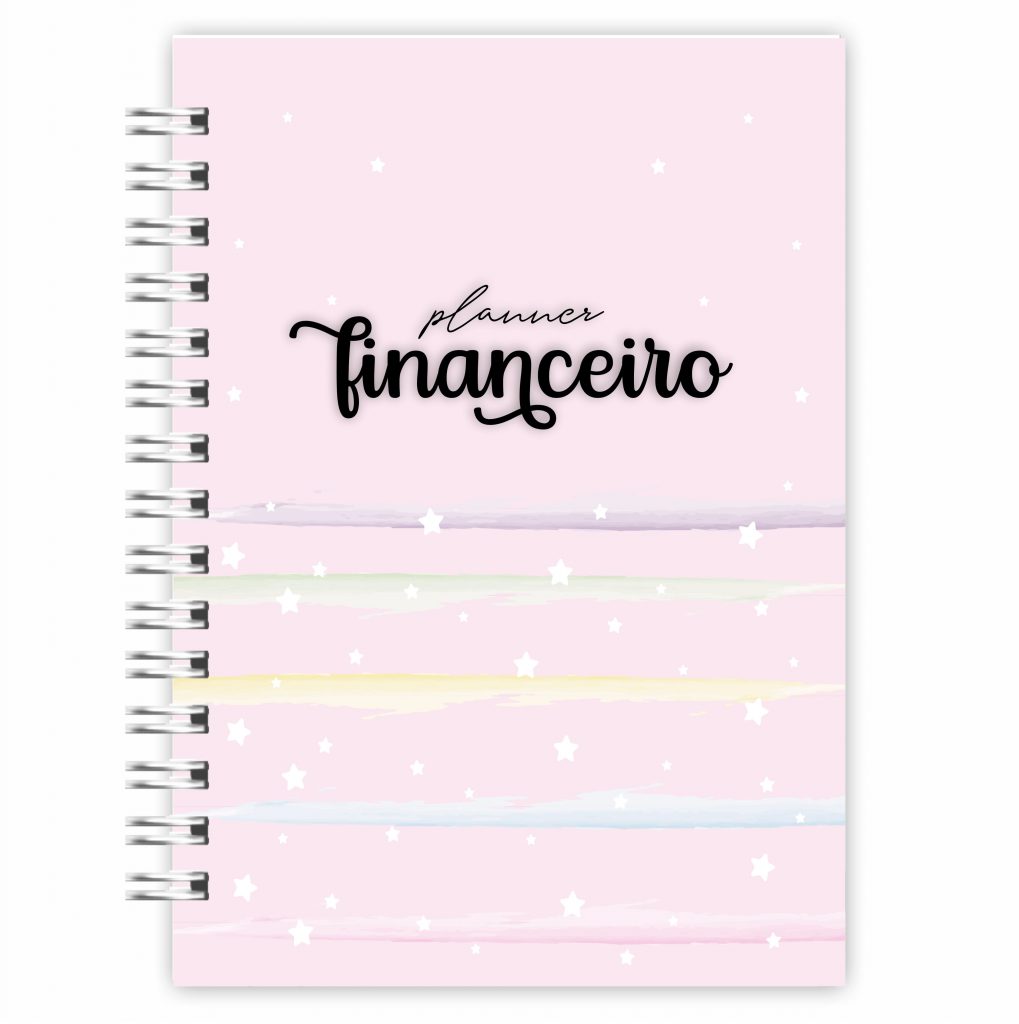 Planner Financeiro – GB Paper | Encadernação Criativa