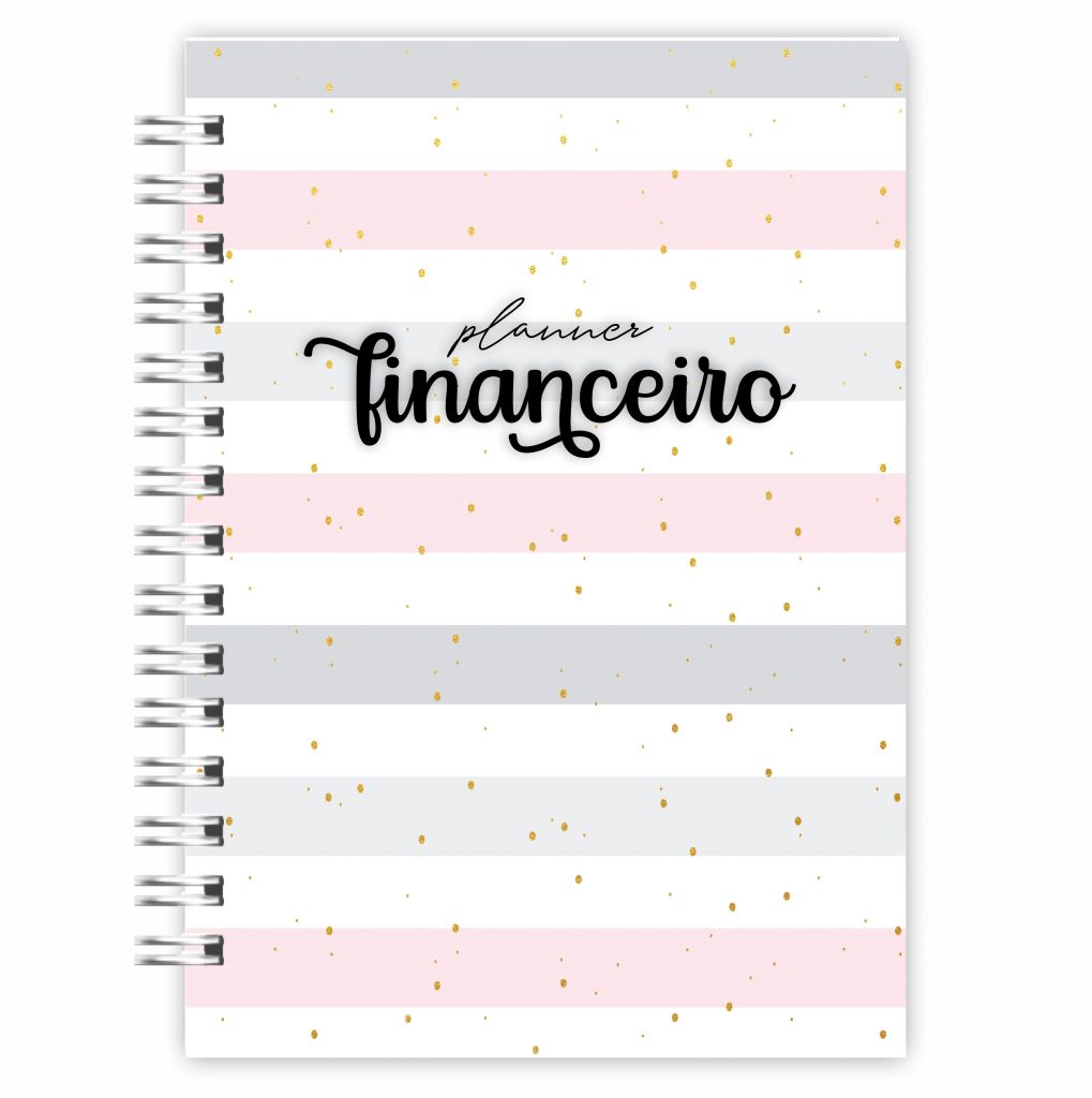 Planner Financeiro – GB Paper | Encadernação Criativa