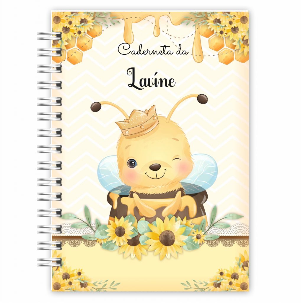 Caderneta de Vacinação – GB Paper | Encadernação Criativa