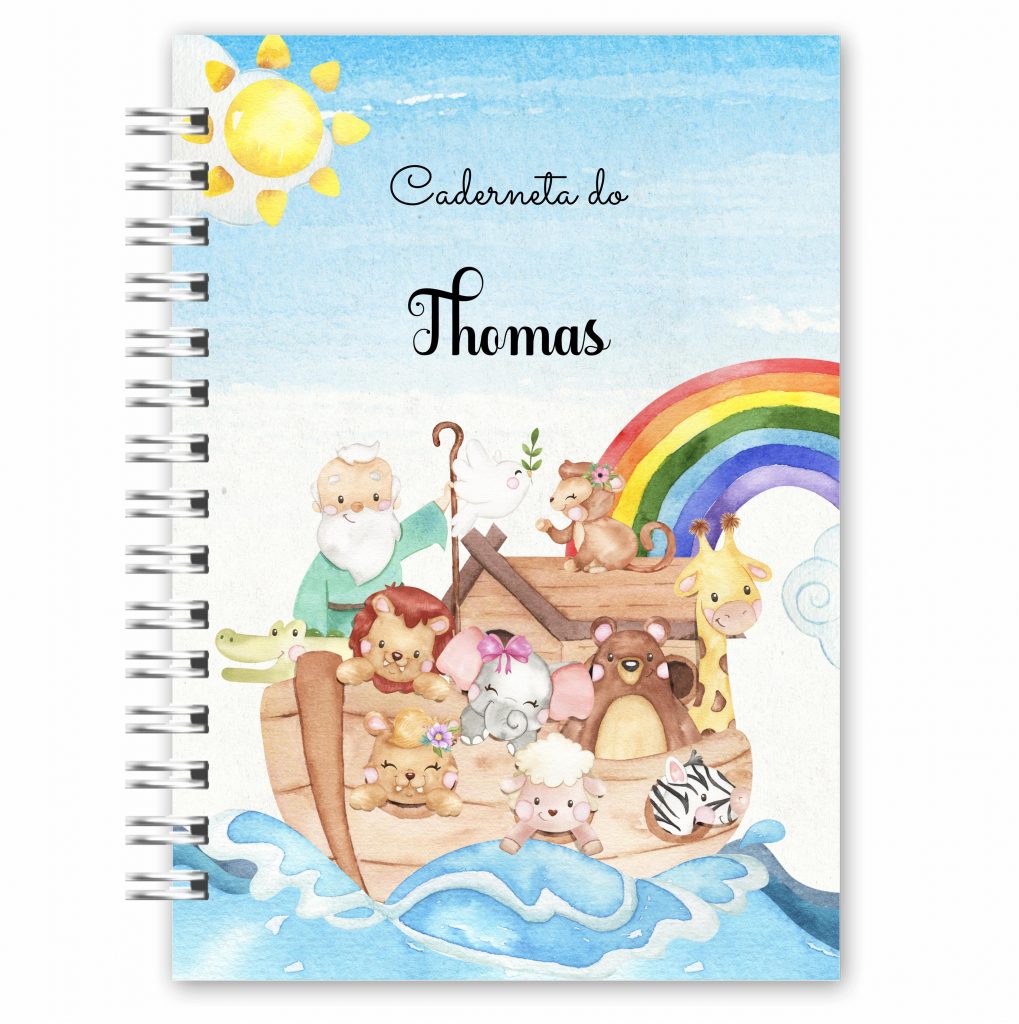 Caderneta de Vacinação – GB Paper | Encadernação Criativa