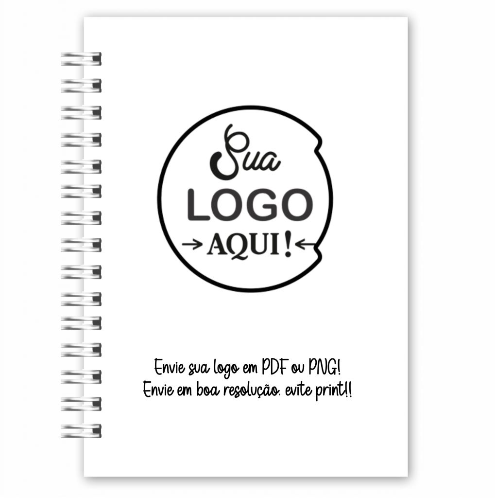 Sua Logo Aqui – GB Paper | Encadernação Criativa