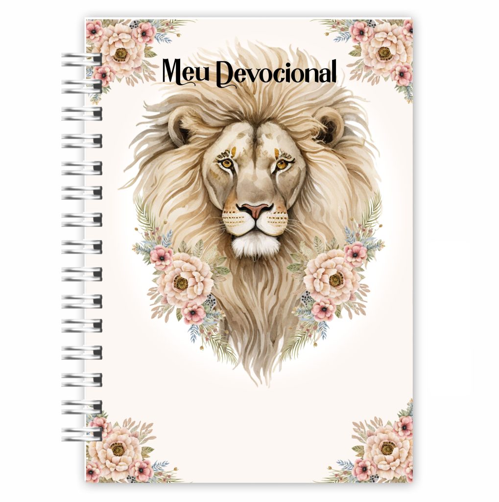 Meu Devocional 02 – GB Paper | Encadernação Criativa